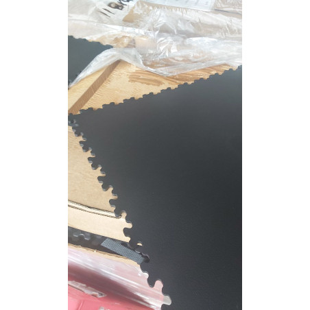 FlooringSpace BLACK Recycled Skin | 7mm