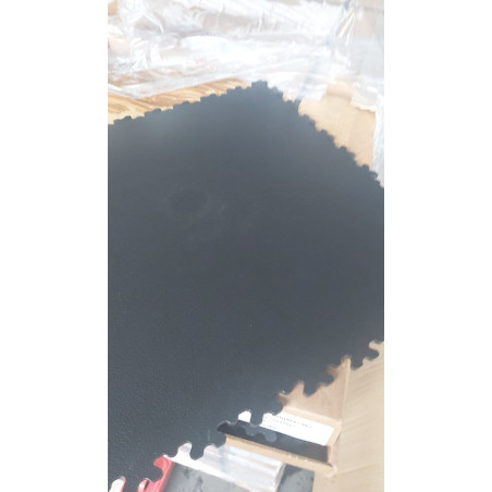 FlooringSpace BLACK Recycled Skin | 7mm