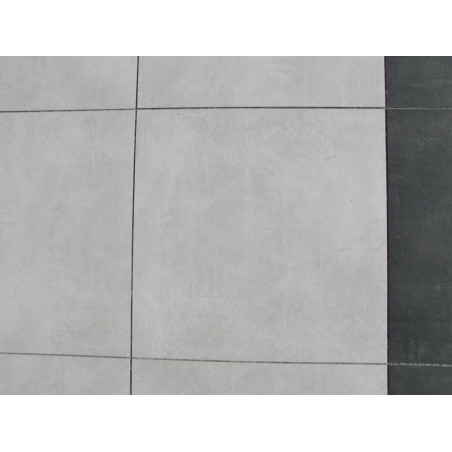 Płyta tarasowa gresowa STARK PURE GREY 60 cm x 120 cm o grubości 2 cm