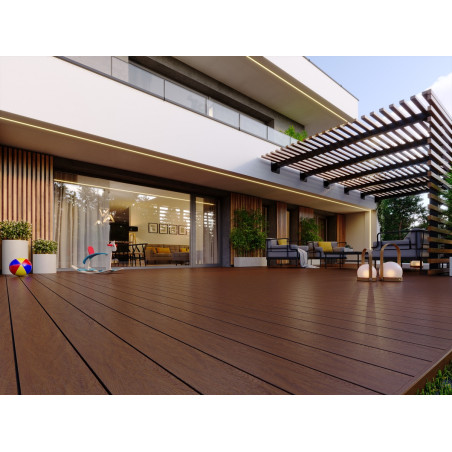 Deska Tarasowa Forest Plus - Jasny Brąz - Timberness - Winchester ...