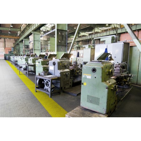 Najazd - Płytki Panele FORTELOCK 7mm Skóra Grey - szara - sklep ...