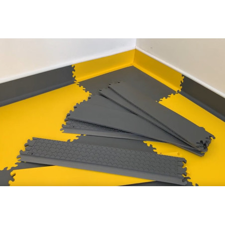 FORTELOCK Listwa Podłogowa Industry Skin Blue - niebieska - sklep ...