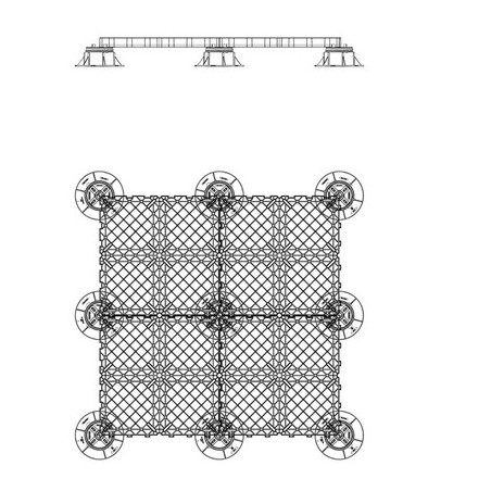 Krata GRF 50x50