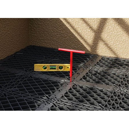 Dystans DLG - System Tarasu Podniesionego Wentylowanego - TANIO - sklep ...