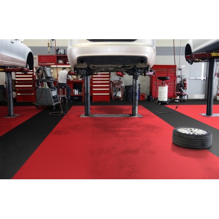 Najazd - Płytki Panele FORTELOCK - Invisible, skóra - sklep internetowy ...