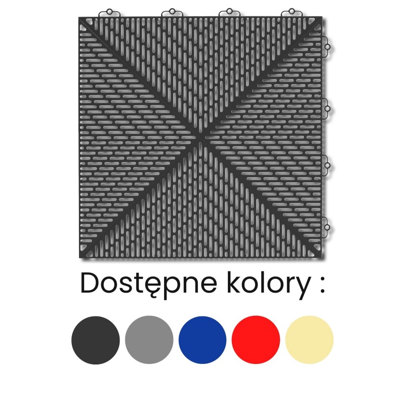 Płytki Bergo Flooring Unique